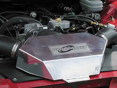 ProCharger 1GJ214-SCI-H ProCharger P-1SC-1 Supercharger Kits | Summit ...