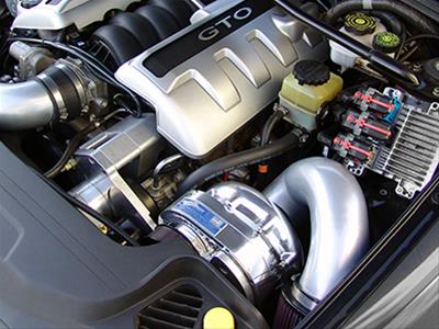 ProCharger 1GN312-SCI-LS2 ProCharger P-1SC-1 Supercharger Kits | Summit ...