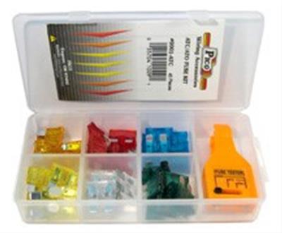 PICO Wiring 0001-ATC Pico Fuse Assortment Kits | Summit Racing