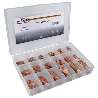 PICO Wiring 0003-L Pico Solderless Uninsulated Terminal Kits | Summit ...