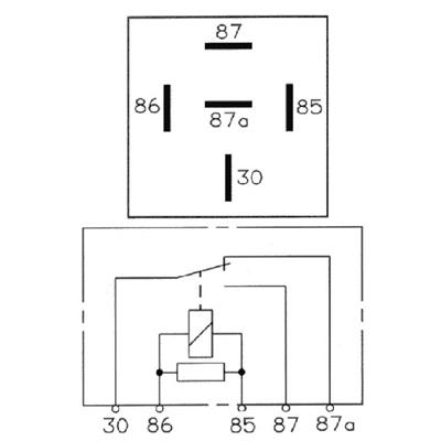 PICO Wiring 5593PT Pico Relay and Connector Kits | Summit Racing