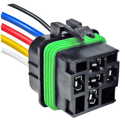 PICO Wiring 5667A Pico Weatherproof Relay Pigtails | Summit Racing