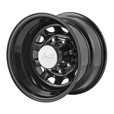 Pro Comp Wheels 51-6183 Pro Comp Xtreme Rock Crawler Series 51 Steel ...