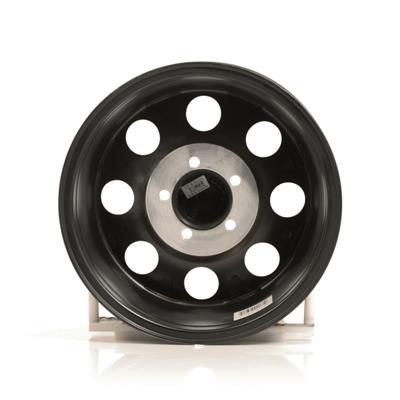 Pro Comp Wheels 7069-5865 Pro Comp Xtreme Alloys Series 7069 Flat Black ...