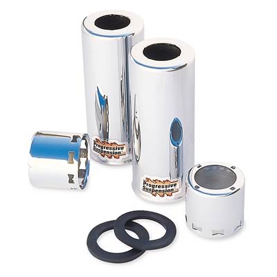 Progressive Suspension 30-5029C Progressive Suspension Coilover Shock ...