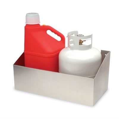 Phoenix USA SP2BRA Phoenix Double Propane/Fuel Jug Racks | Summit Racing