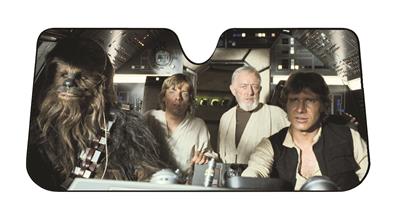 Car sun shade star wars store