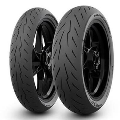 Pirelli Motorcycle 4587900 Pirelli Diablo Powercruiser Tires | Summit ...