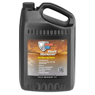P.O.R.-15 40701 POR-15 Rust Remover | Summit Racing