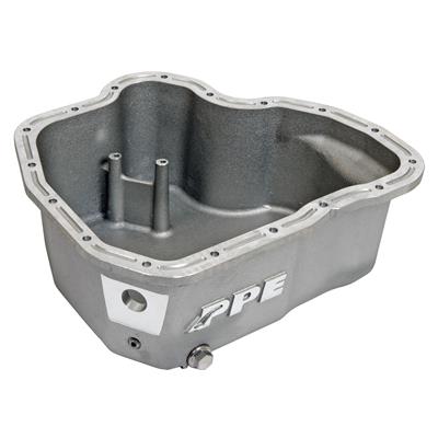 PPE 114052000 Pacific Performance Engineering Aluminum Oil Pans | Summit Racing