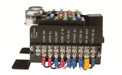 Painless Performance 30001 Painless Performance 14-Circuit Pre-Wired ...