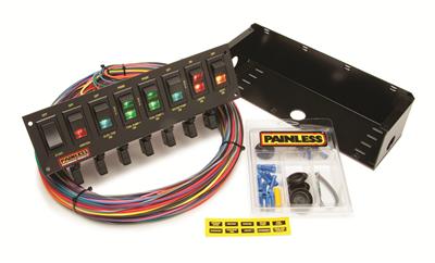 Painless Performance 50306 Painless Performance Switch Panels | Summit Racing