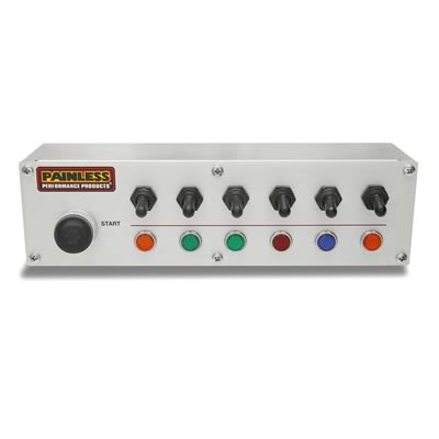 Painless Performance 50341 Painless Performance Extreme Off-Road Switch ...