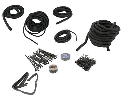 Painless Performance 70970 Painless Performance ClassicBraid Wire Wrap ...