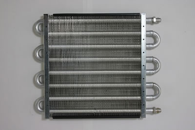 Perma-Cool 1025 Perma-Cool Thin-Line Transmission Coolers | Summit Racing