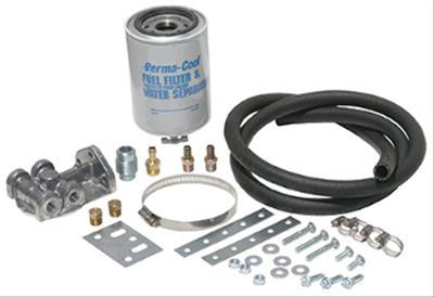 Perma-Cool 81074 Perma-Cool Fuel Filter and Water Separator Kits ...