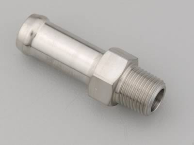 Adding a PCV vacuum port to Holley carbs | Team Chevelle