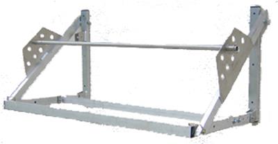 Pit Posse Motorsports 576 Pit Posse Fold-Up Tire Racks | Summit Racing