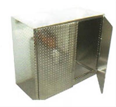 Pit Posse Motorsports 901 Pit Posse Diamond Plate Base Cabinets ...