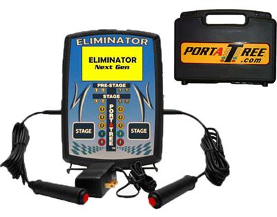 Portatree Timing Systems 8200C Portatree Eliminator Next Gen Table Top ...