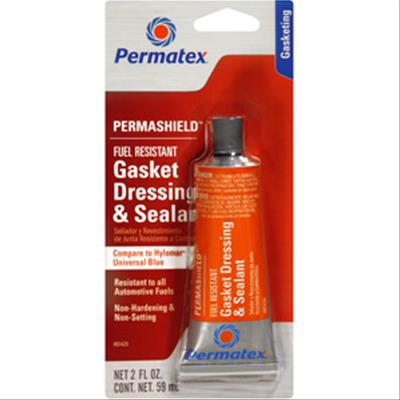 Permatex 85420 Permatex Permashield Fuel Resistant Gasket Dressing and ...