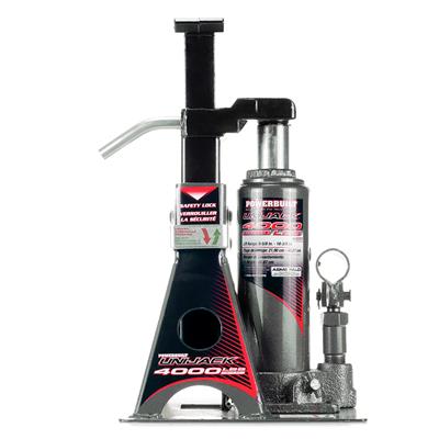 Powerbuilt Tools 620470 Powerbuilt Unijack Bottle Jacks | Summit Racing