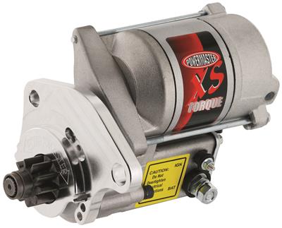 Powermaster 9513 Powermaster XS Torque Starters | Summit Racing