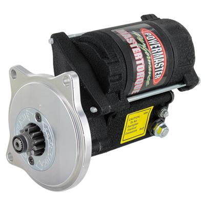Powermaster 9606 Powermaster Mastertorque Starters | Summit Racing