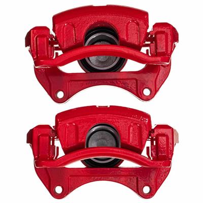 Power Stop S7170 Power Stop Performance Powdercoated Brake Calipers ...
