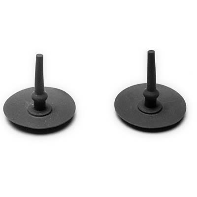 Quick Fuel 23-2QFT Quick Fuel Umbrella Accelerator Pump Check Valves ...