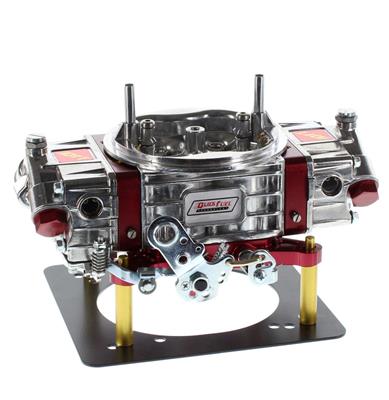 Quick Fuel Q-950-B2 Quick Fuel Q-Series 4-Barrel Carburetors | Summit ...