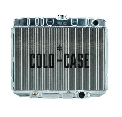 Cold Case Radiators FOM587 Cold Case Performance Aluminum Radiators ...