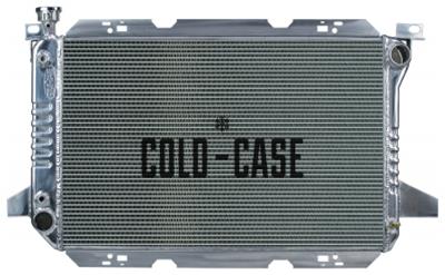 Cold Case Radiators FOT579A Cold Case Performance Aluminum Radiators ...