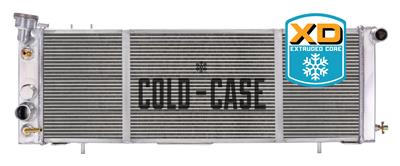 Cold Case Radiators MOJ994AXD Cold Case Performance Aluminum Radiators ...