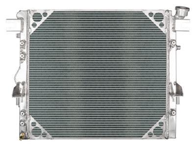 Cold Case Radiators MOJ995-5XD Cold Case Performance Aluminum Radiators ...