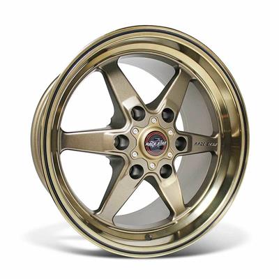Race Star 93 Truck Star Bronze Wheels | Summit Racing