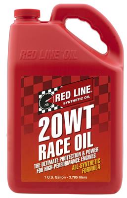 Red Line Synthetic Oil 10205 Red Line 20WT Race Oil | Summit Racing