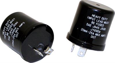 Ron Francis Wiring EL40 Ron Francis Wiring No-Load LED Flashers ...