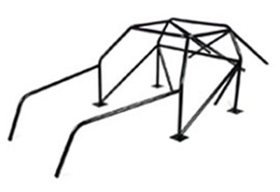 Rhodes Race Cars 13-0915 Rhodes Race Cars Roll Cage Conversion Kits ...