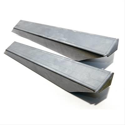 Rhodes Race Cars 16-0100 Rhodes Race Cars Fabricated 9 in. Housing Back ...