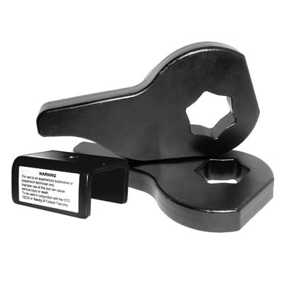 2005 DODGE DURANGO ReadyLift Suspension 66-1080 ReadyLift Suspension ...