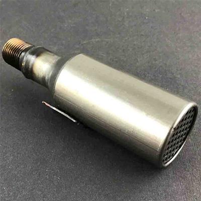 RLV Tuned Exhaust RLV4117 RLV Mini91 Exhaust Silencers | Summit Racing