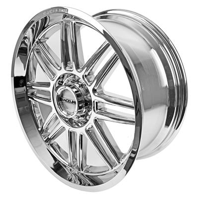 Raceline Wheels 948C Split Chrome Wheels | Summit Racing