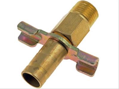 Dorman 61105 Dorman Radiator Drain Petcocks | Summit Racing