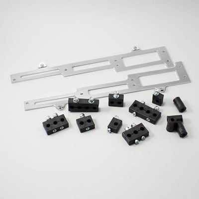 R&M Specialties 1113-C R&M Billet Wire Looms | Summit Racing