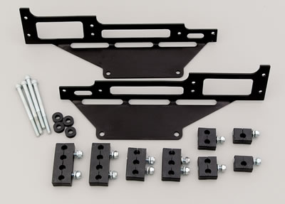 R&M Specialties 1120-K R&M Billet Wire Looms | Summit Racing