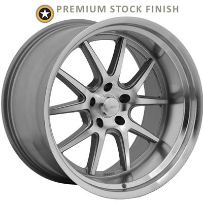 Rocket Racing Wheels TTR19-2126560 Rocket Racing Attack Titanium ...