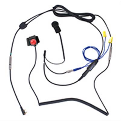 Rugged Radios STI-BASIC-KEN Rugged Radios IMSA Driver Intercom Headset ...