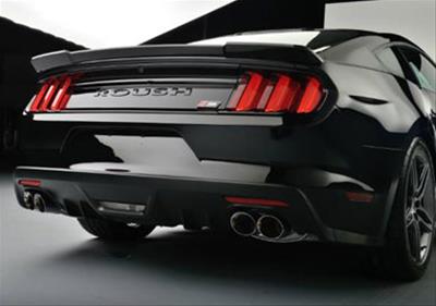 Roush Performance 421894 Roush Mustang Rear Valance Kits | Summit Racing