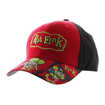 Rat Fink RMC39 Rat Fink Hat | Summit Racing